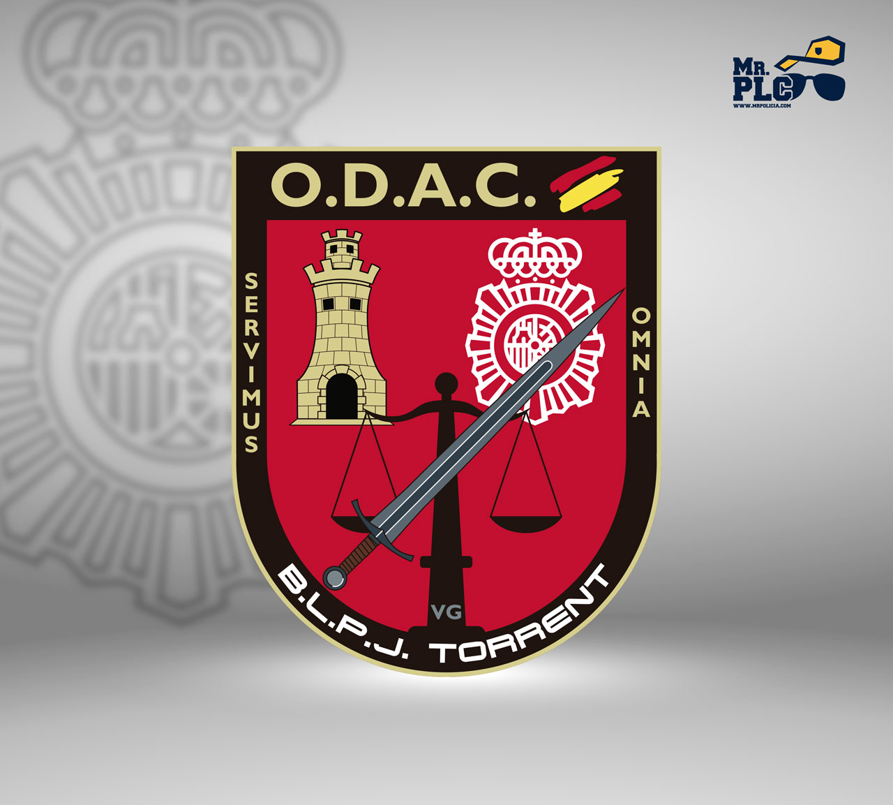 Parche ODAC De Torrent - MrPolicia